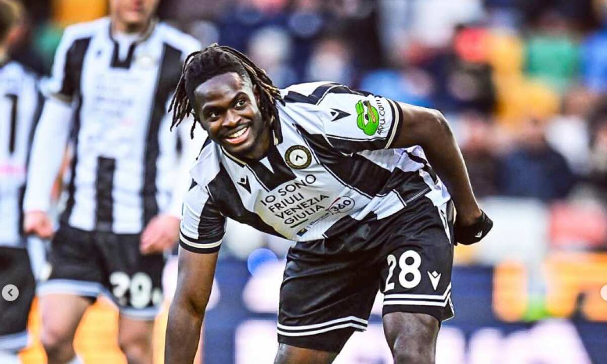 Udinese, il difensore Solet indagato per violenza sessuale. La vittima ...