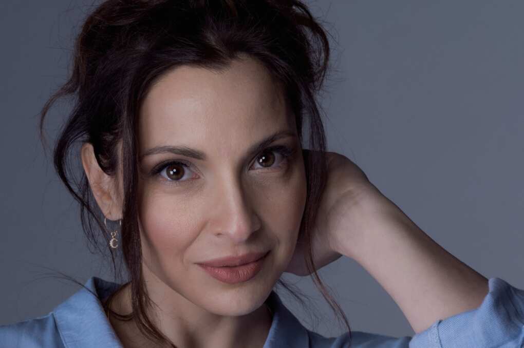 Carone al cinema con MalAmore: «Volevo un ruolo drammatico»