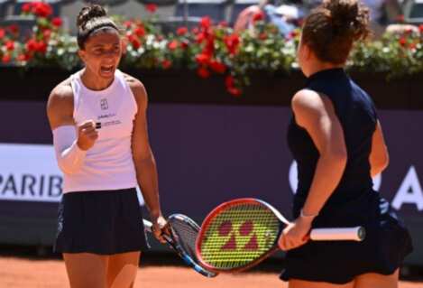 Internazionali d'Italia, Paolini trionfa anche nel doppio con Errani