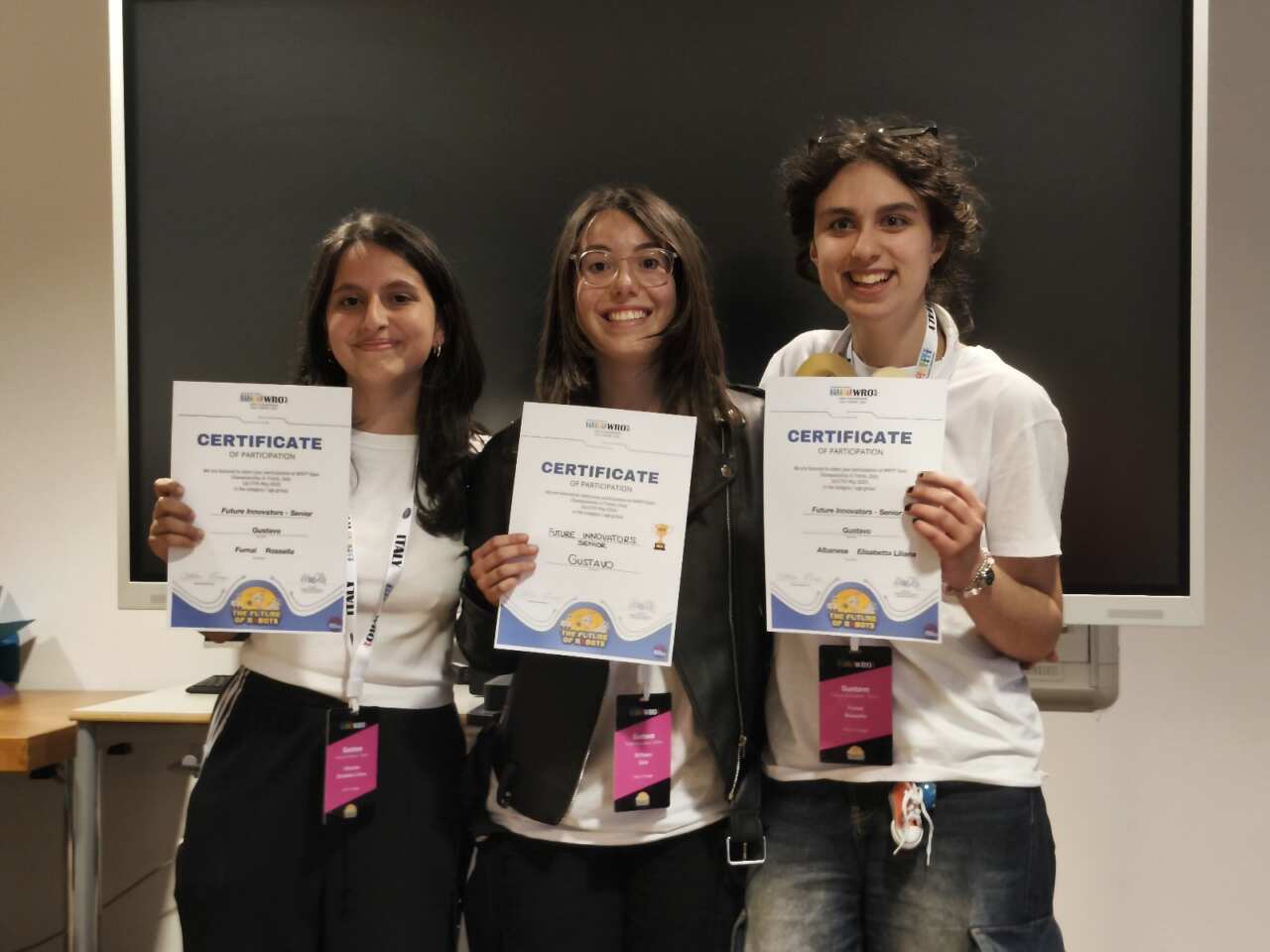 Olimpiadi di robotica, l'Amaldi di Bitonto in finale ma mancano fondi