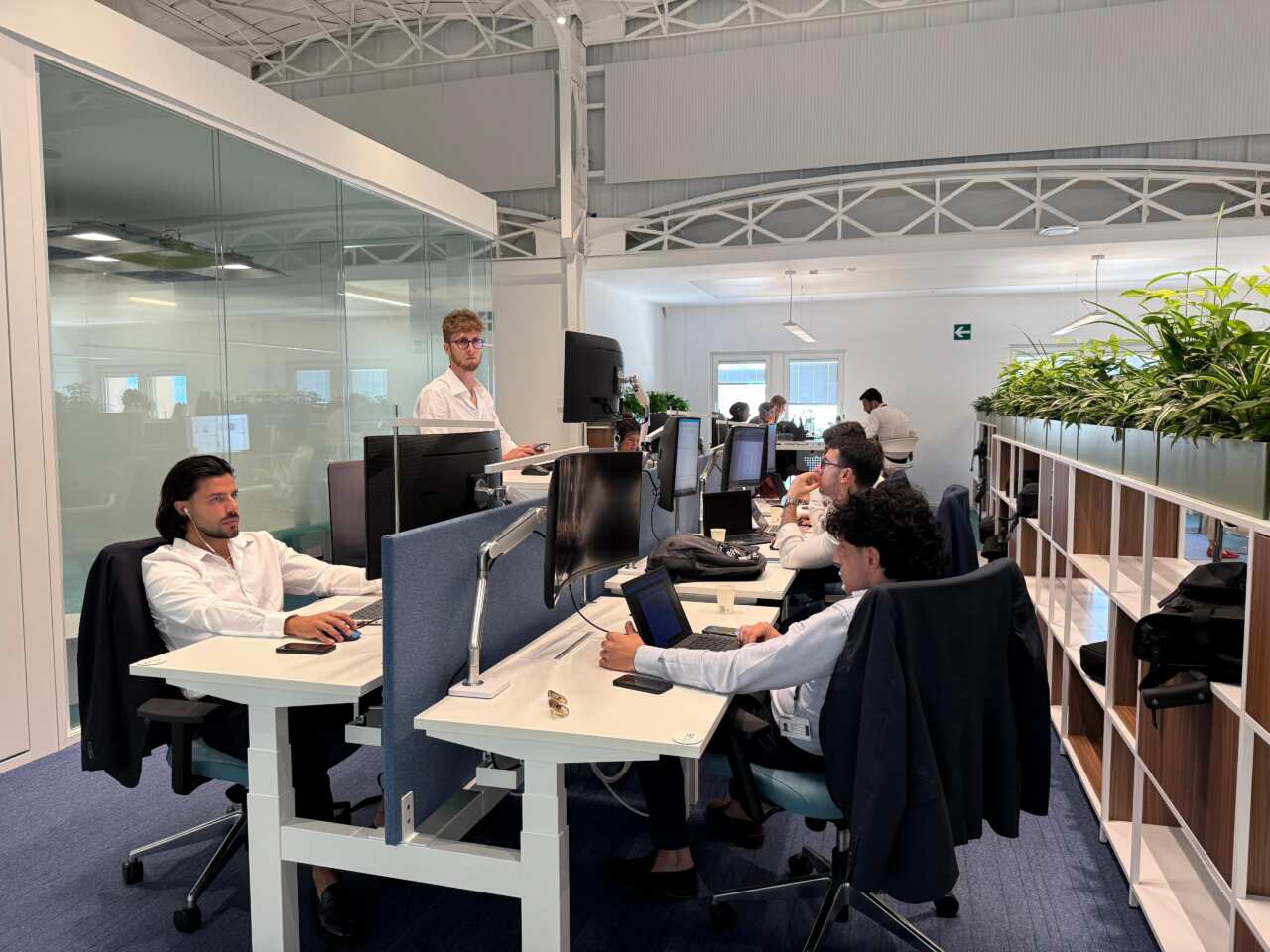 Bari, la nuova sede di Deloitte: 700 nuove assunzioni entro il 2026