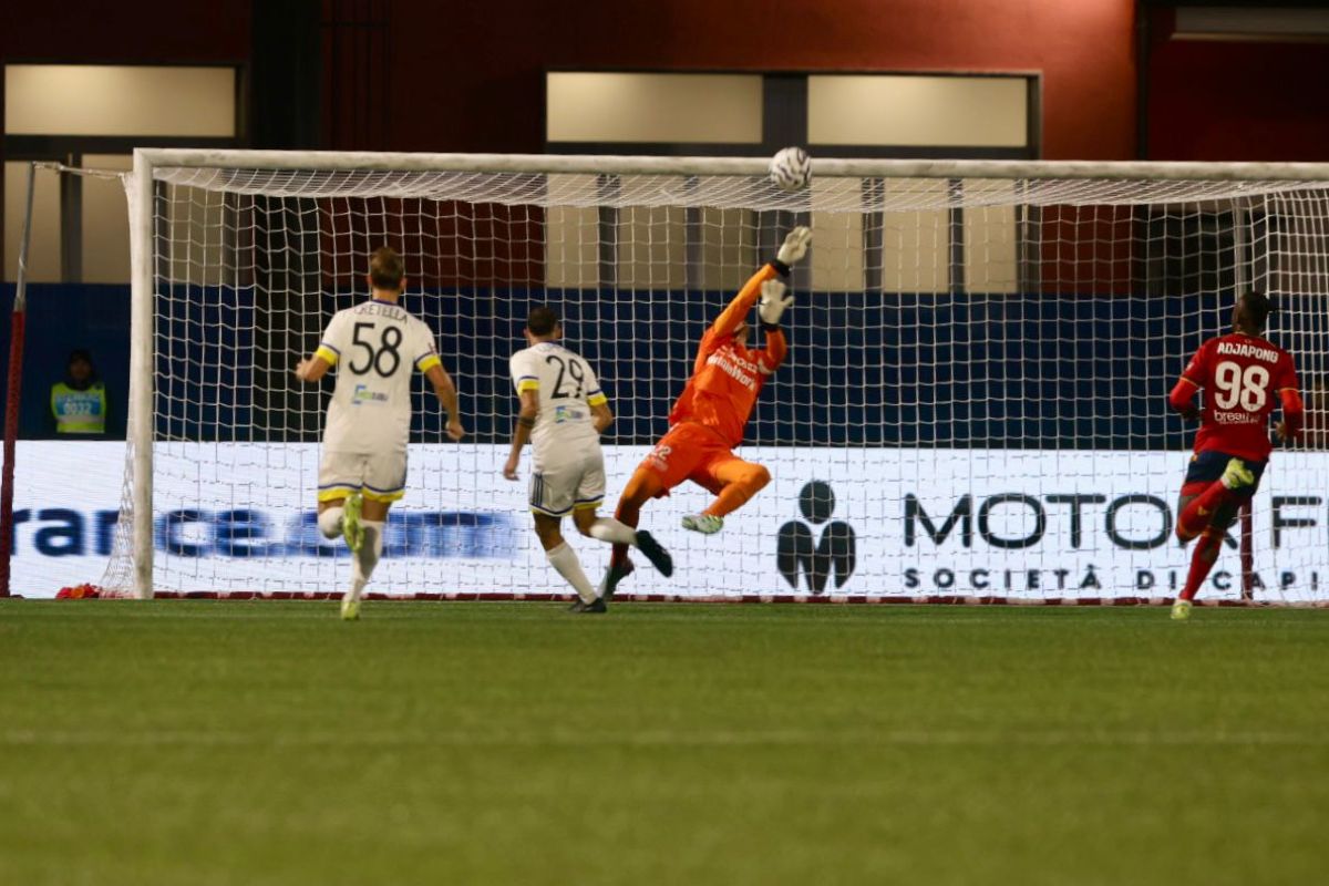 Serie C, Potenza e Cerignola non si fanno male: finisce zero a zero