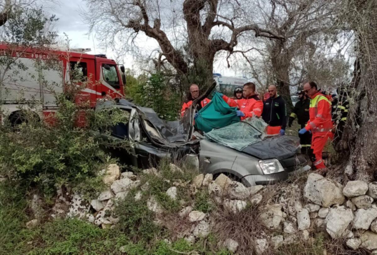Tragico incidente stradale tra Cursi-Bagnolo: muore 51enne