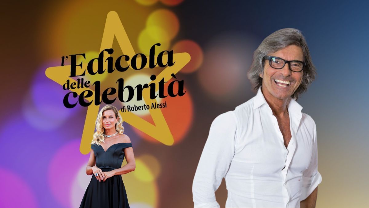 L'Edicola delle celebrità, Beatrice Venezi al centro delle polemiche