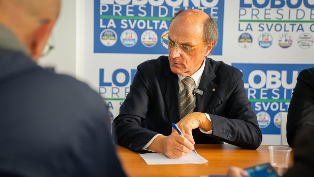 Regionali, Lobuono: «La sinistra ha dimenticato Rsa, pazienti e famiglie»