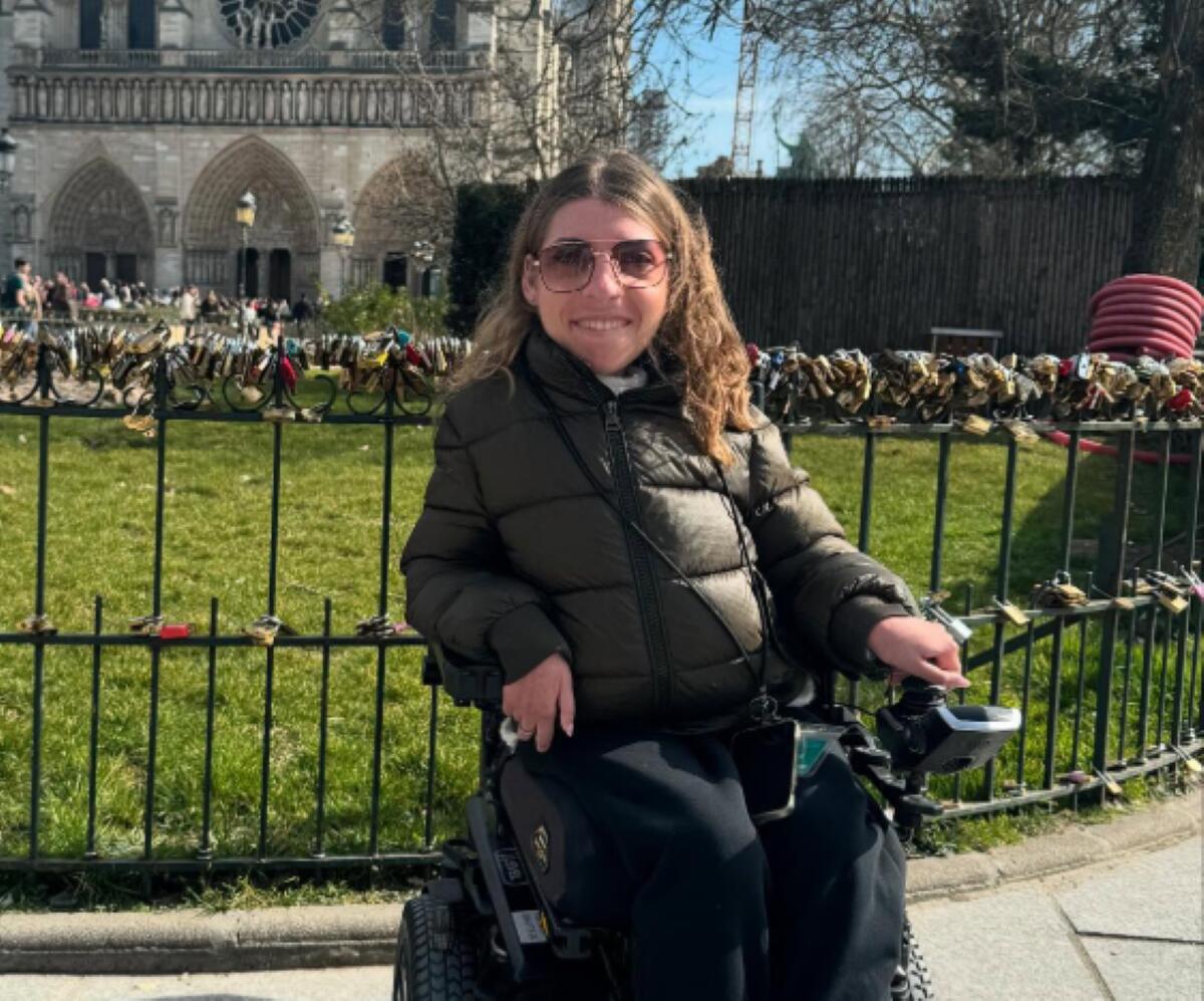 Bari, Mariangela: «Laureata ma scartata perché "troppo disabile"»