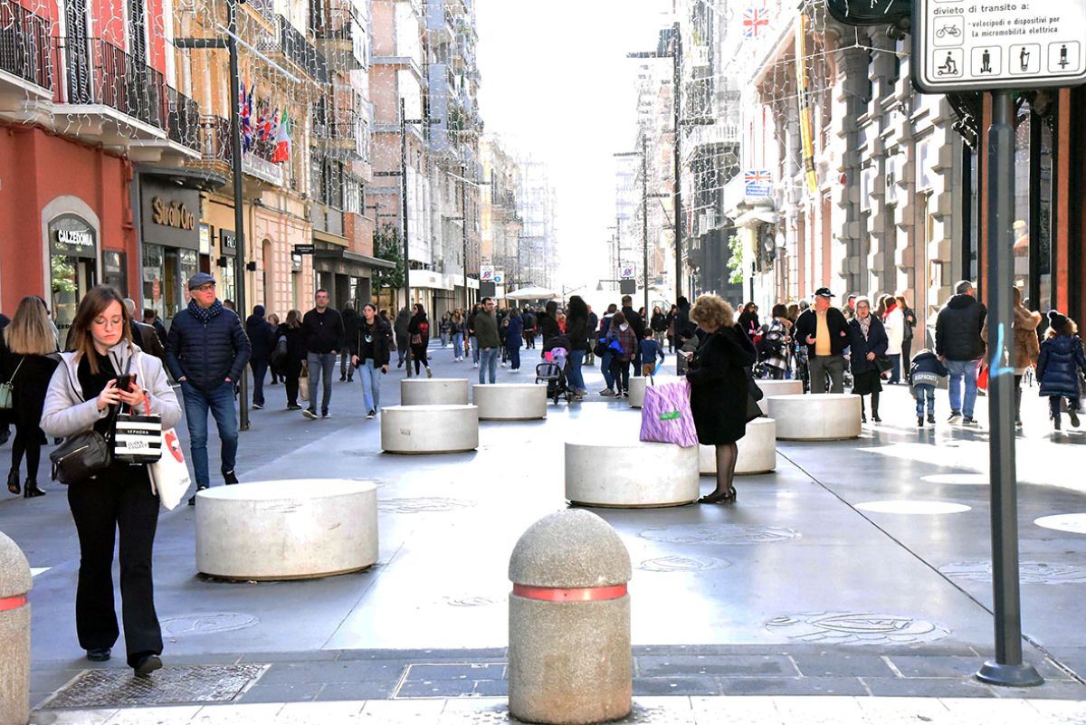Bari meta dello "shopping tourism", il capoluogo è un riferimento