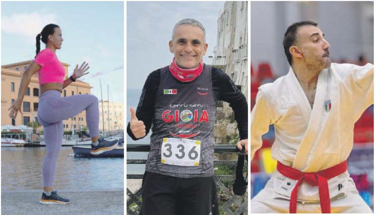 Viaggio Fiamma Olimpica Milano-Cortina 2026 passa dalla Puglia