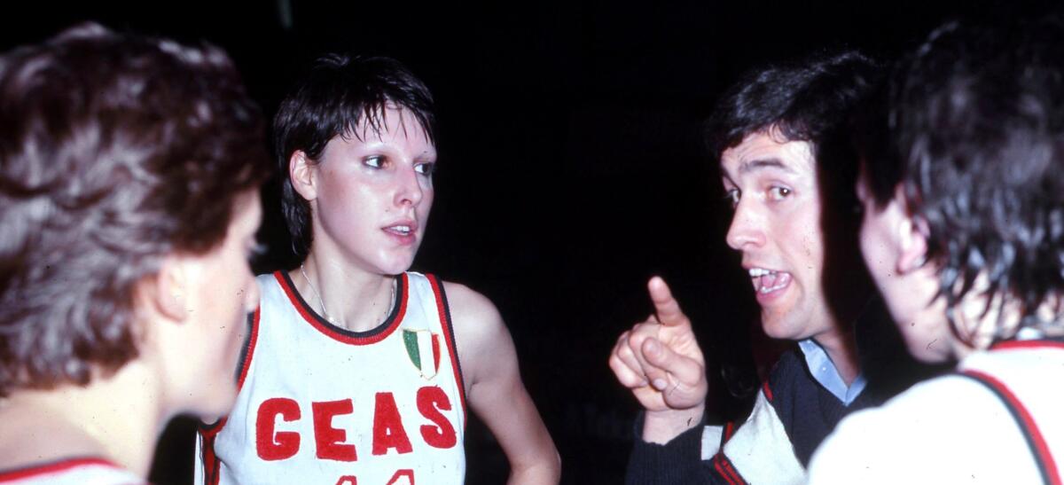 Lutto nel mondo del basket, è morta a 72 anni Mabel Bocchi