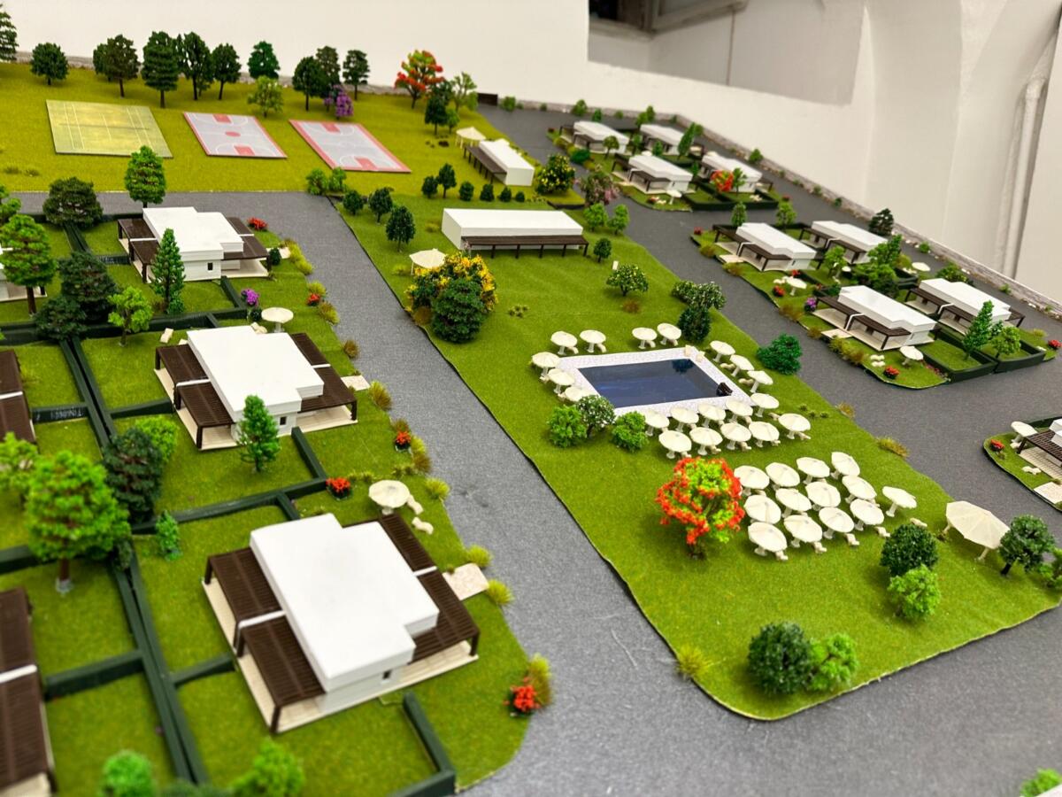 Il primo progetto di cohousing nasce ai piedi di Castel del Monte