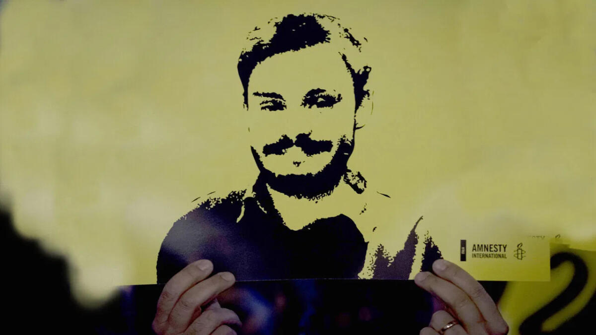 Regeni, Manetti: «La memoria l’unica strada verso la giustizia»