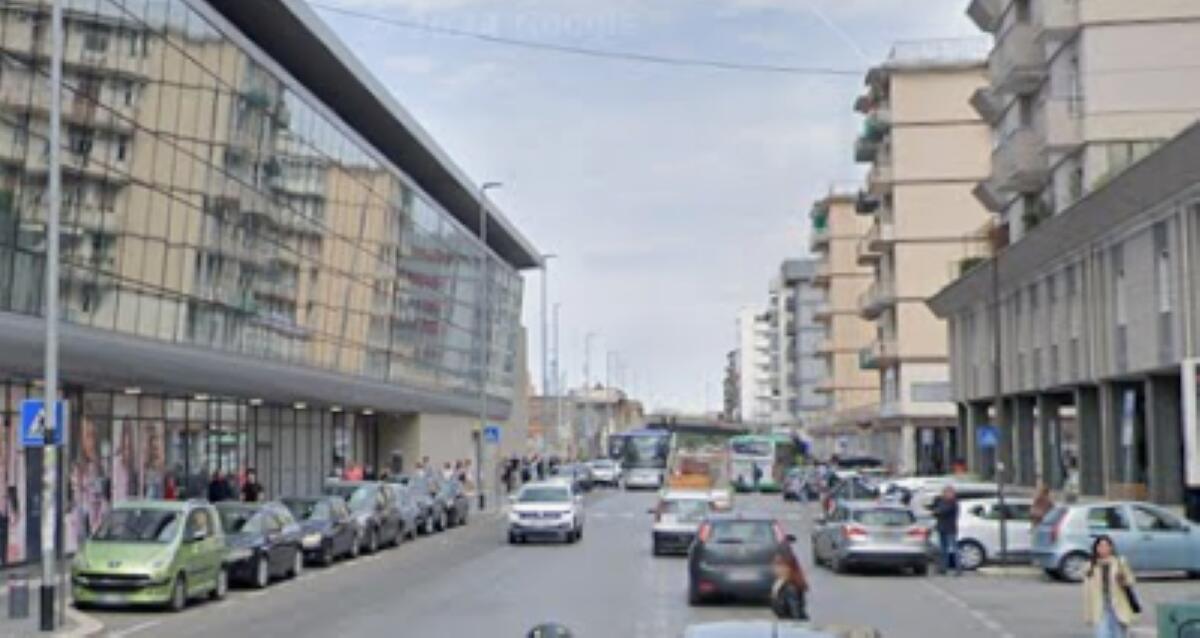 Bari, progetto in via Capruzzi: nuovo parcheggio e polo sportivo