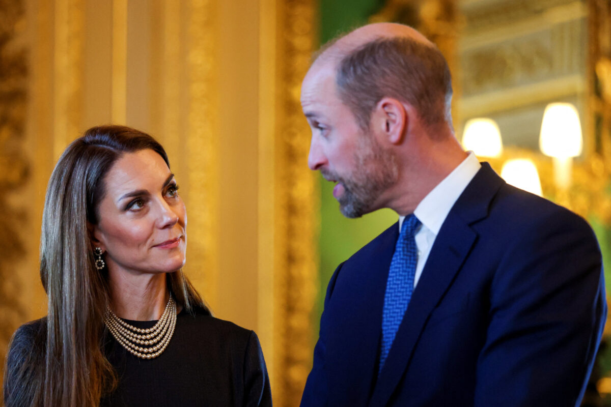 William e Kate «profondamente preoccupati» per i file Epstein. L'ex ...